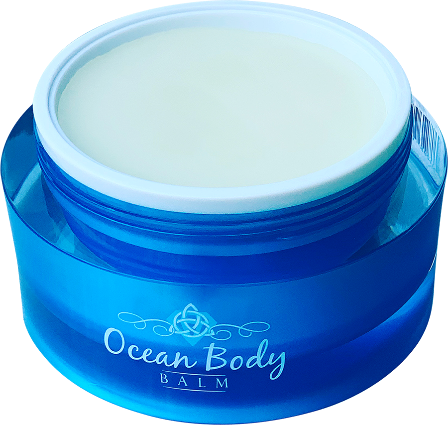 Best Uses - Ocean Body Balm